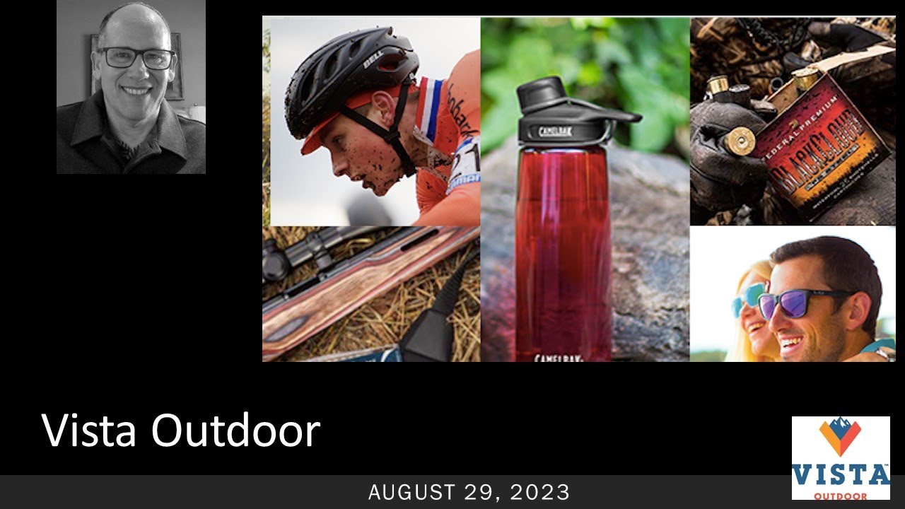 Vista Outdoor - Profitable outdoor consumer products company - Company ...