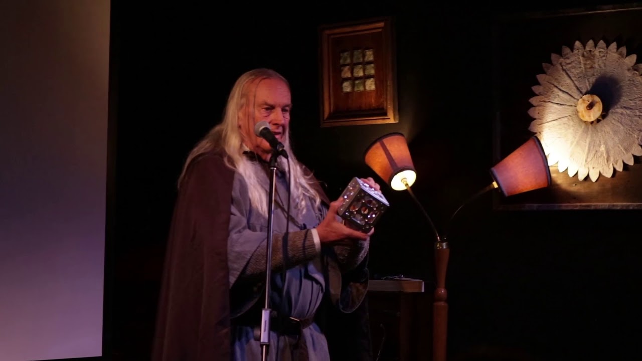 The nanosatellite revolution - Prof Rod Boswell - YouTube