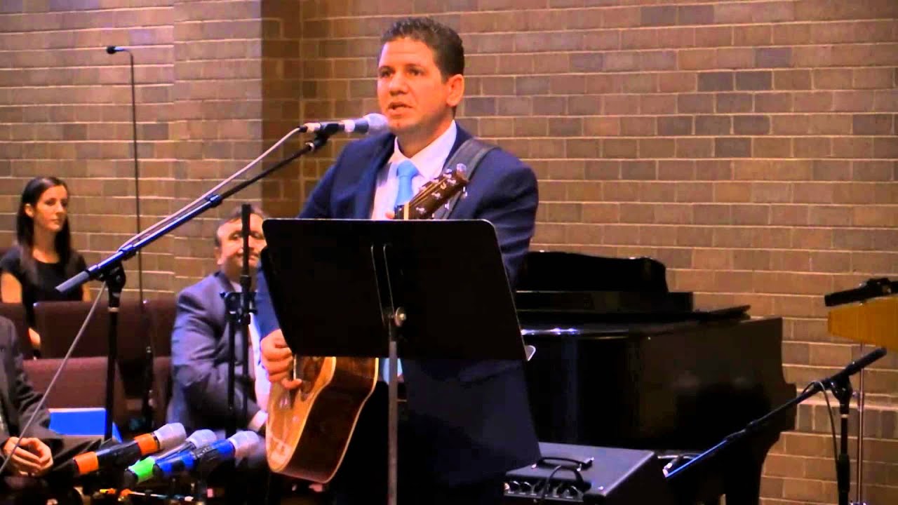 Marius Livanu - Tatal nostru - YouTube