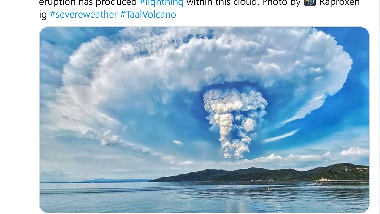 Massive Volcano Eruption, Puerto Rico 2000+ Earthquakes & Europe STORMS ...