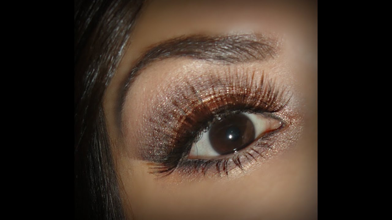 Naked 2 Palette Tutorial - YouTube