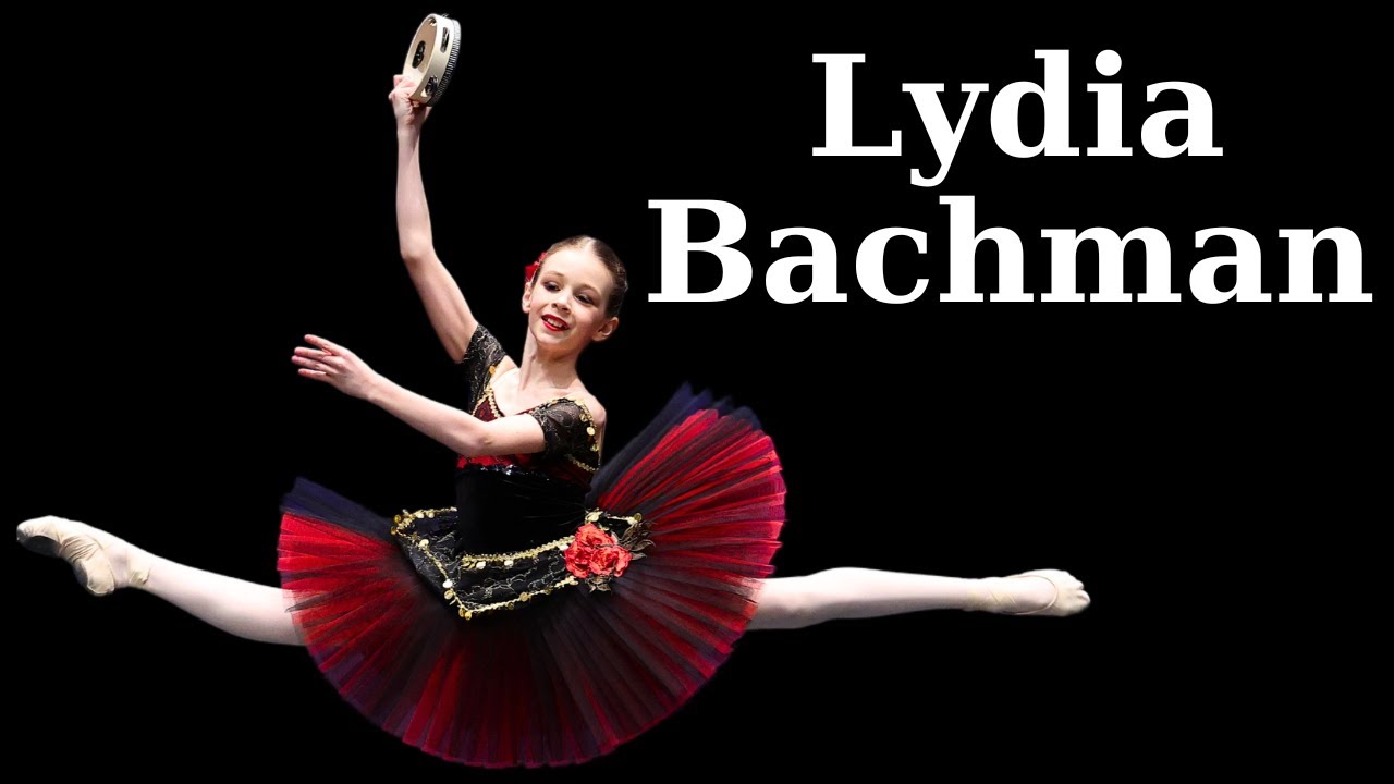 Youth America Grand Prix 25th Anniversary Dallas Semi-Final - Hope ...