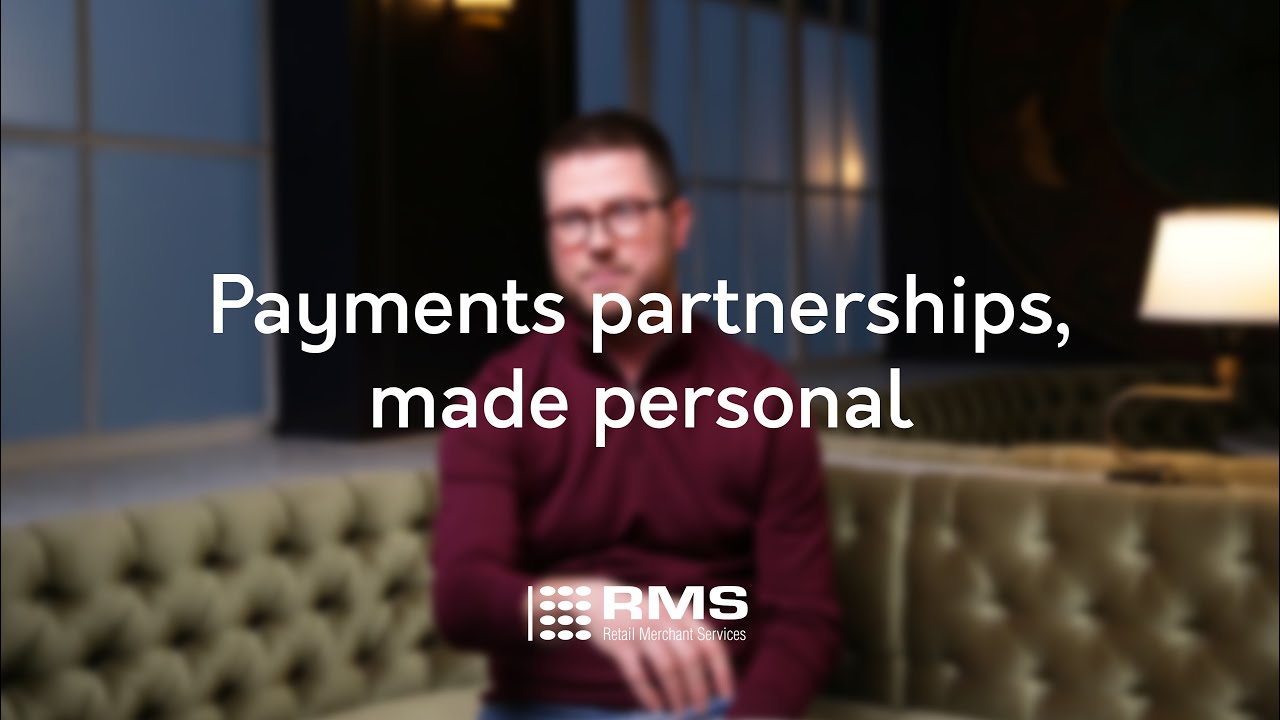 Payments partnerships, made personal | Partner with Retail Merchant ...