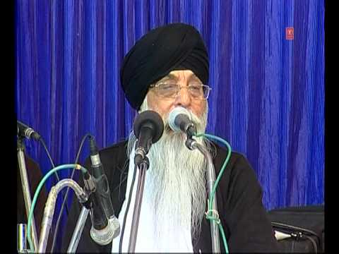 Bhali Suhavi Chhapri Jaa Meh Gunn Haaye-Bhai Chattar Singh Ji-Tu Mero ...