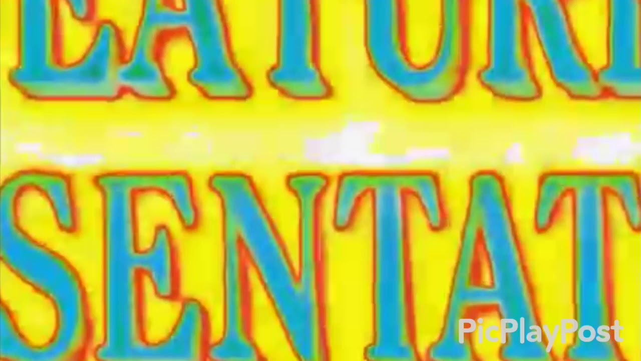 Feature Presentation 1992 logo in G-Major - YouTube