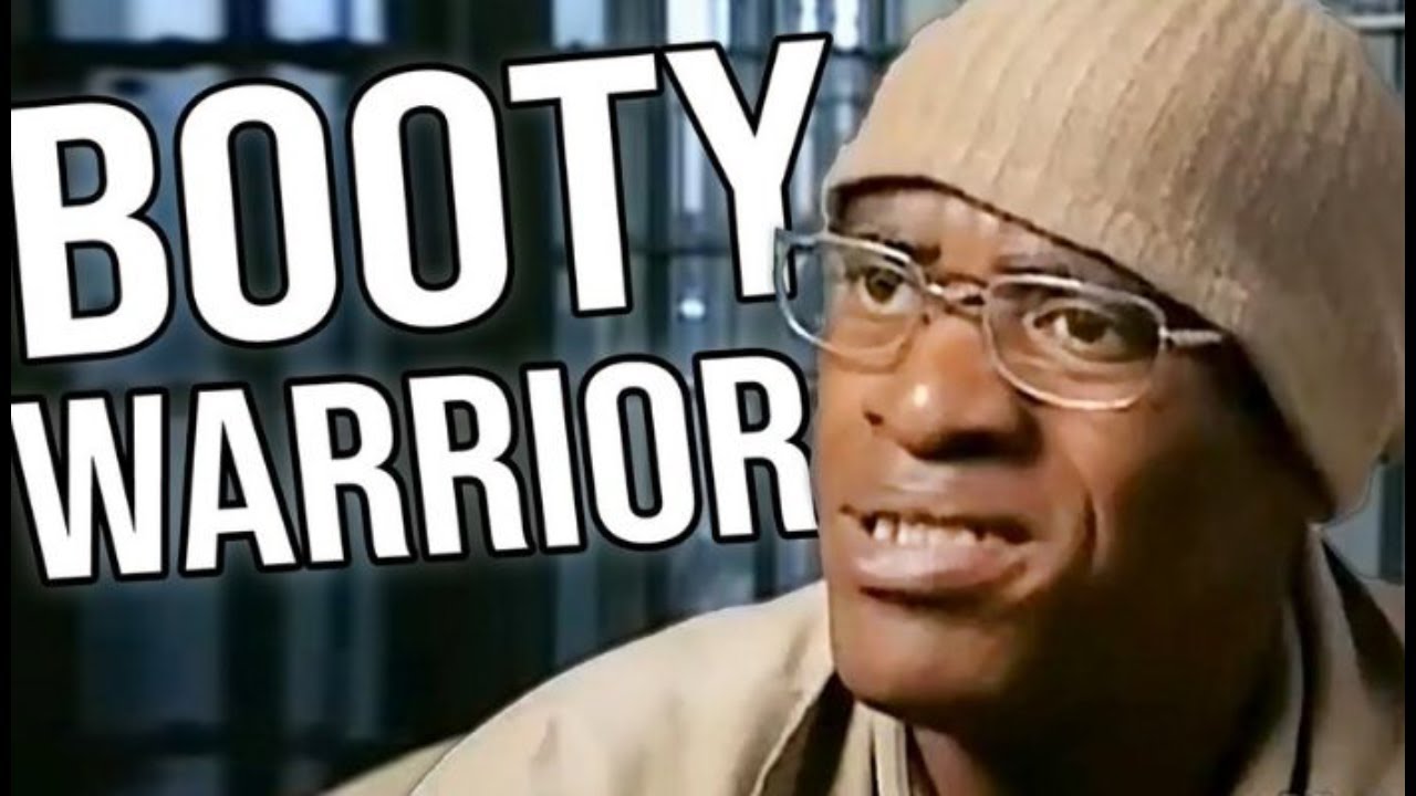 HE IS THE BOOTY WARRIOR! Reacting to Fleece Johnson interview - YouTube