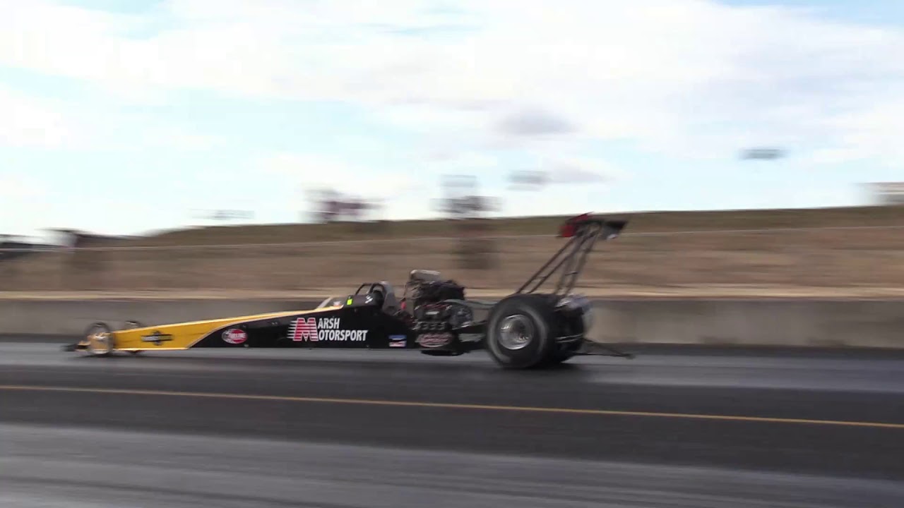 Drag Racing footage from New Zealand - YouTube