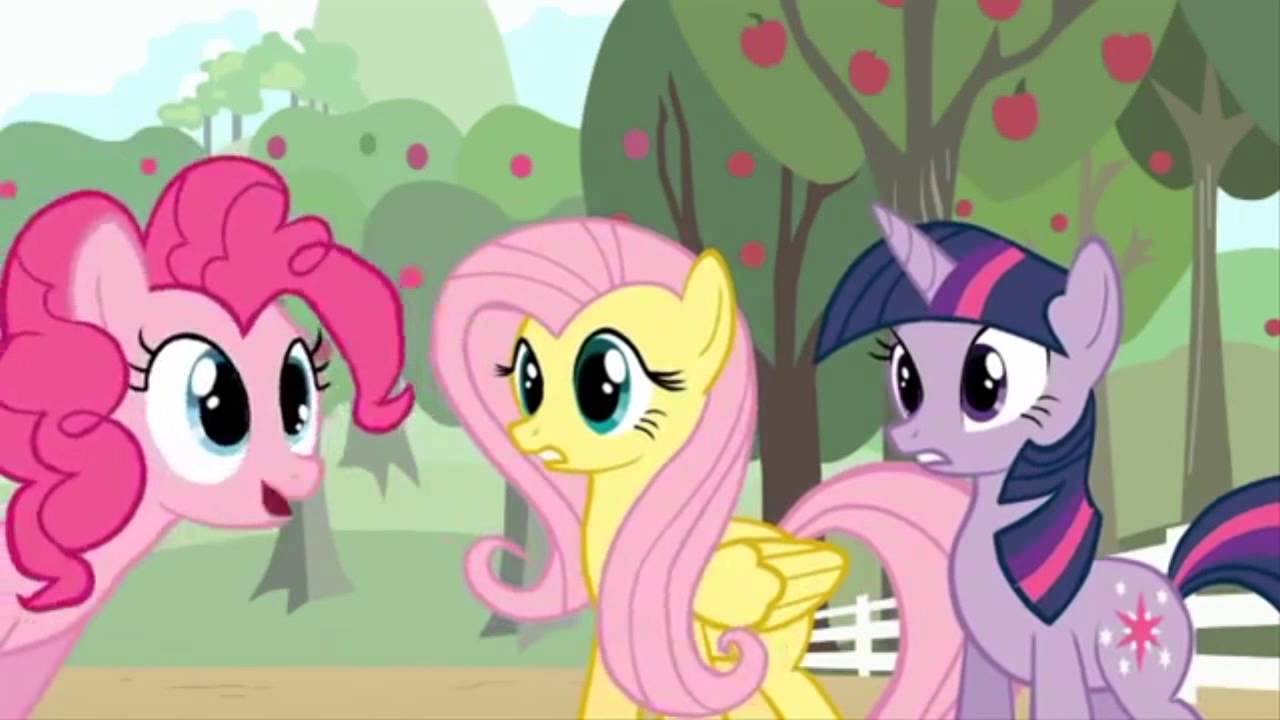 Top 40 MLP Original Animations: Part 1 - YouTube