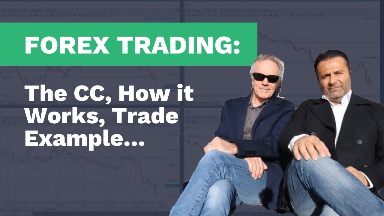 Forex Trading: The CC, How it Works, Trade Example… - YouTube