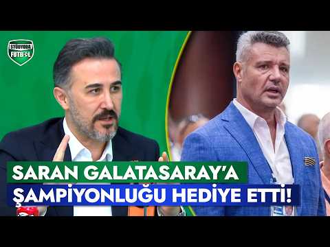 Fenerbahçe'ye Zirve Yolunda Karagümrük Engeli! | Bülent Uslu - Ahmet Ercanlar | Stüdyoda Futbol