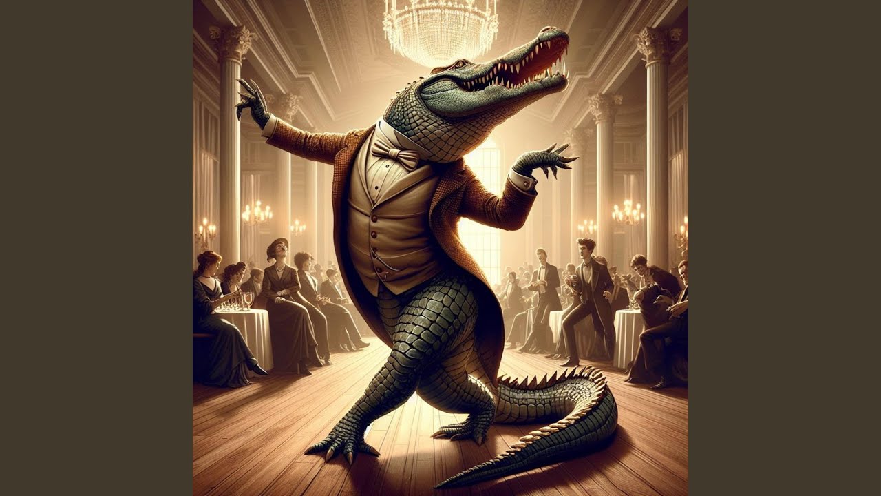 Crocodile Dandy - YouTube