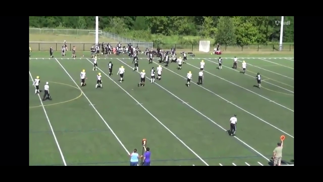 Peter Faraci 2022 OSFL/HS Highlights - YouTube