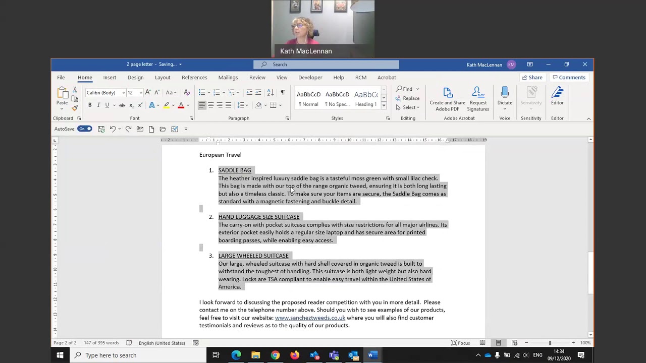 Bullets, numbers and indentation in Word - YouTube
