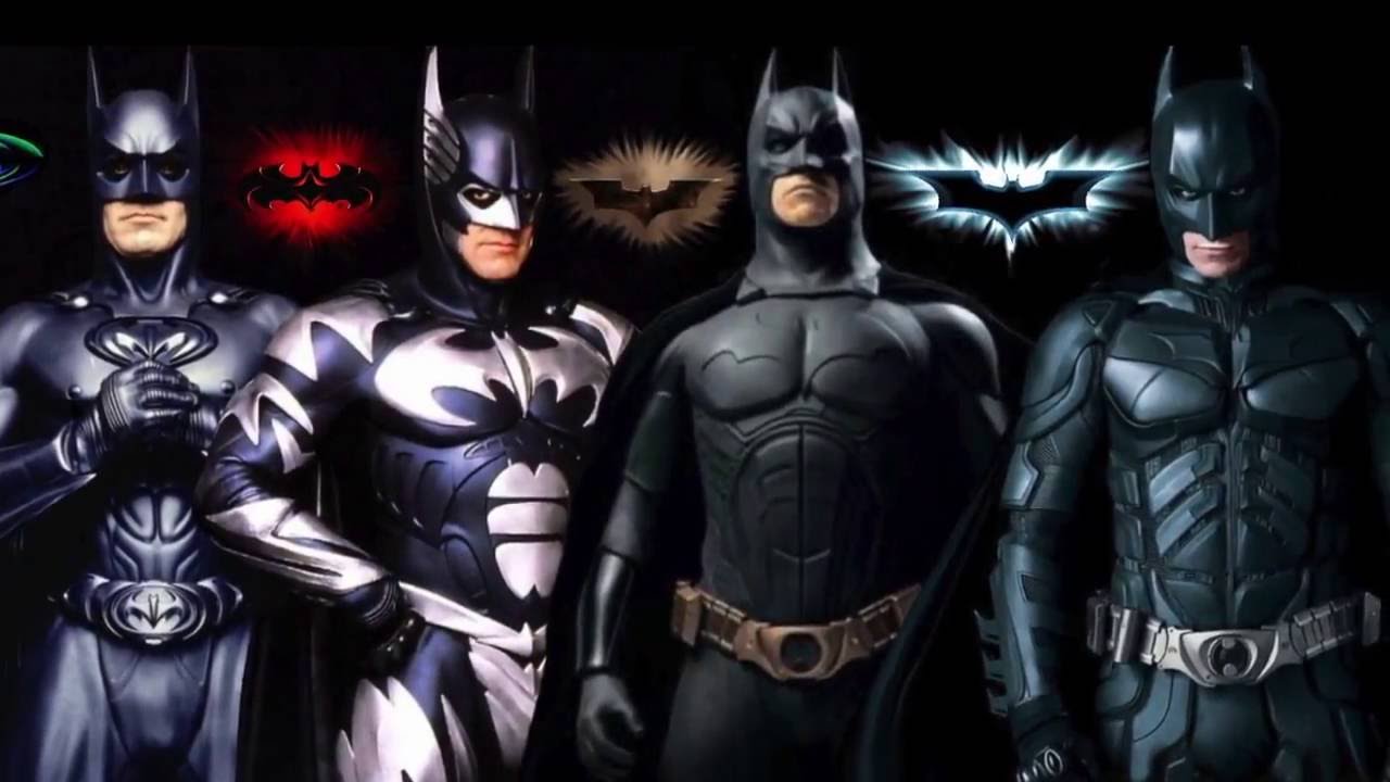 A Design History Of Superhero Costumes - YouTube