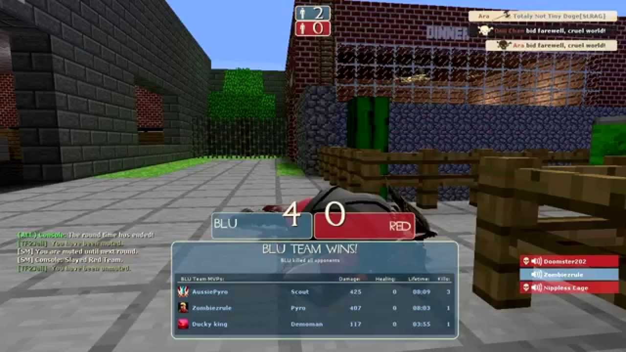 TF2 Jailbreak | CMM | - Best Pickup Line? [11] - YouTube