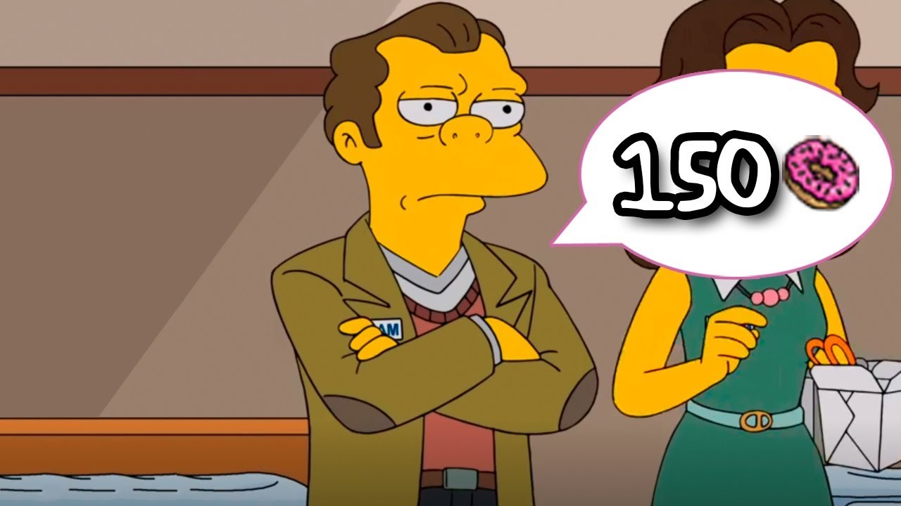 The Simpsons: Tapped Out - Marv Szyslak - Premium Character ...