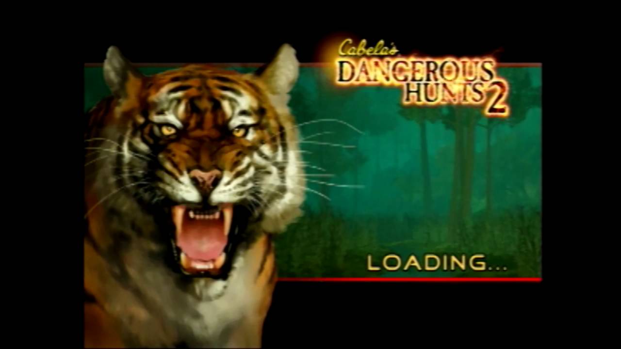 Cameron's Corner: Cabela's Dangerous Hunts 2 (2014) - YouTube