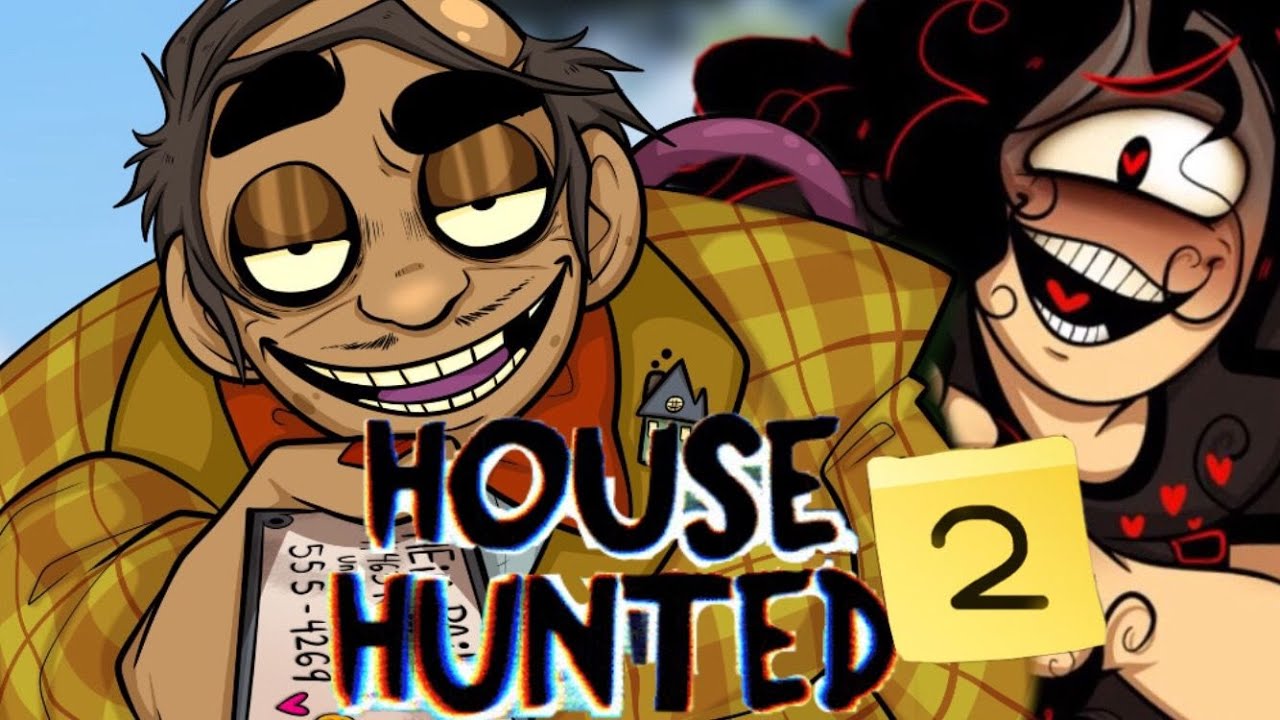 HO RITROVATO JOHN DOE! - House hunted 2 ITA - YouTube