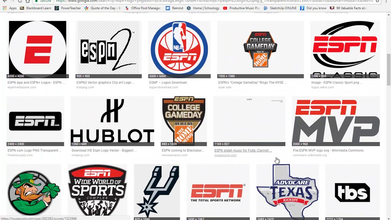 Creating a Masthead - YouTube