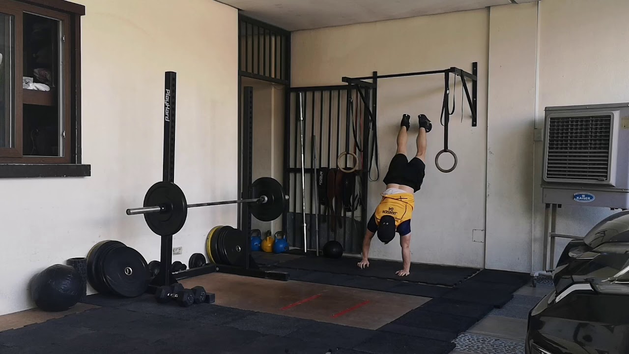 Dauntless Training - Wall Walks - YouTube