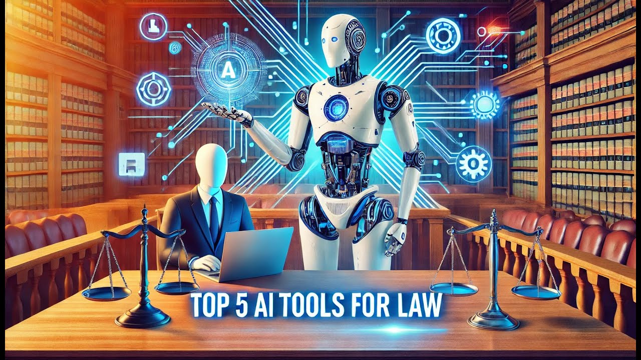 5 Game-Changing AI Tools for Lawyers, Law Students, and Legal ...