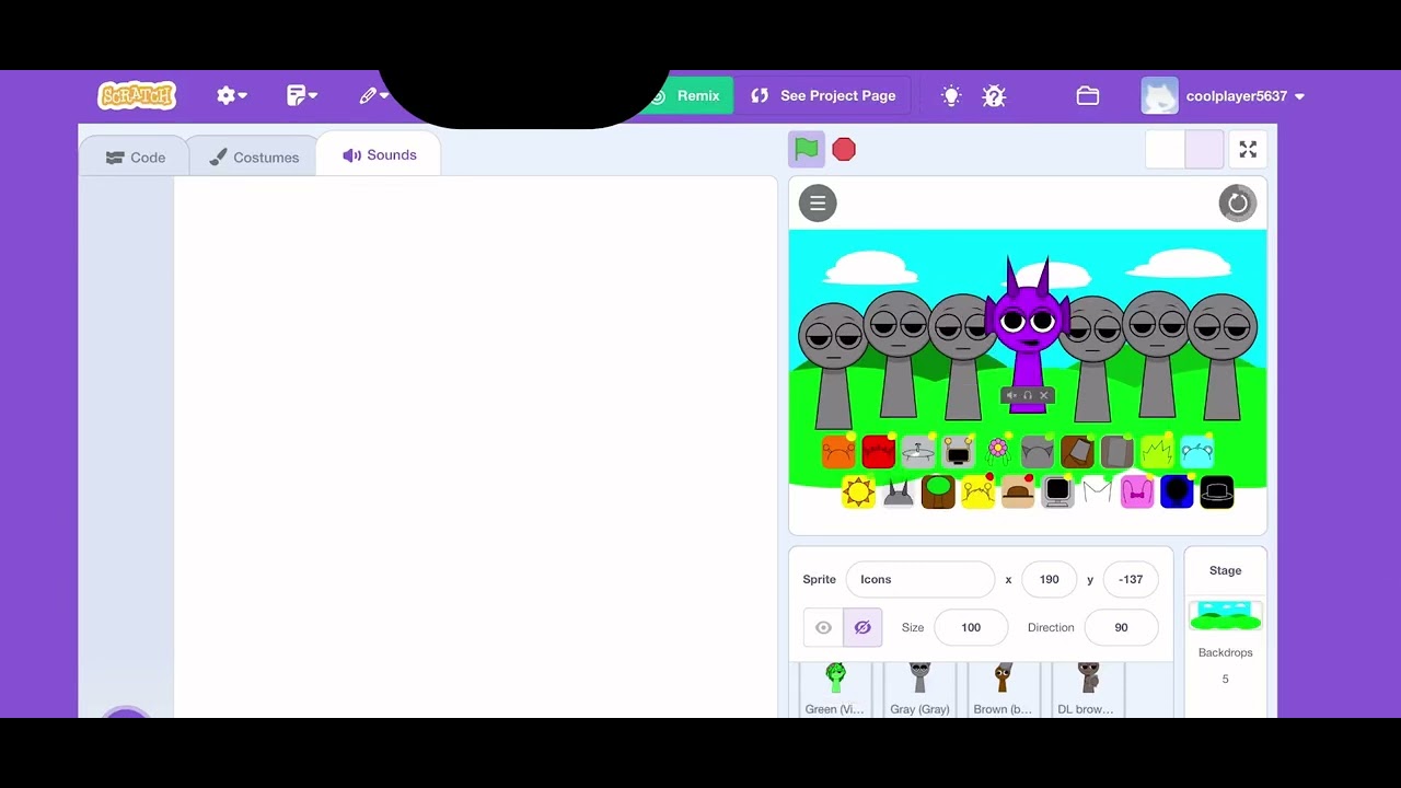 durple but better (i made this sound on scratch - YouTube