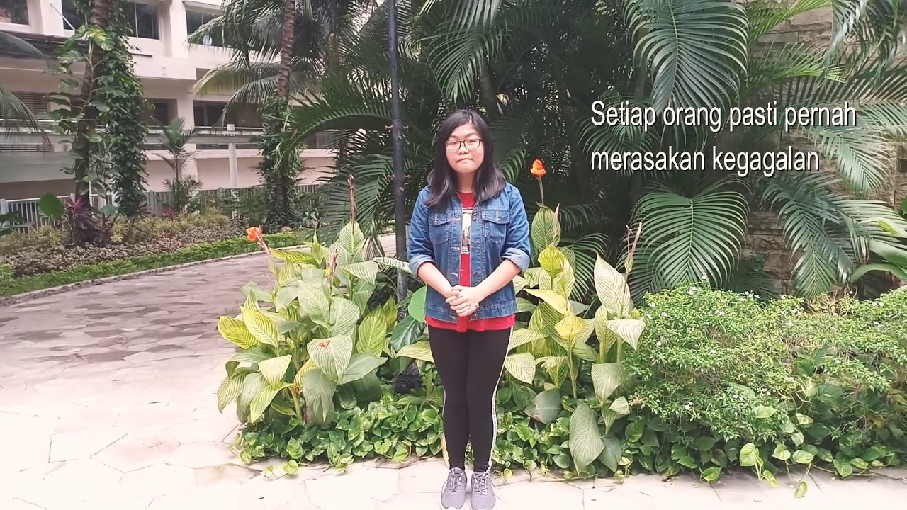 Belajar dari KEGAGALAN - Stella Virginia | Motivasi - YouTube