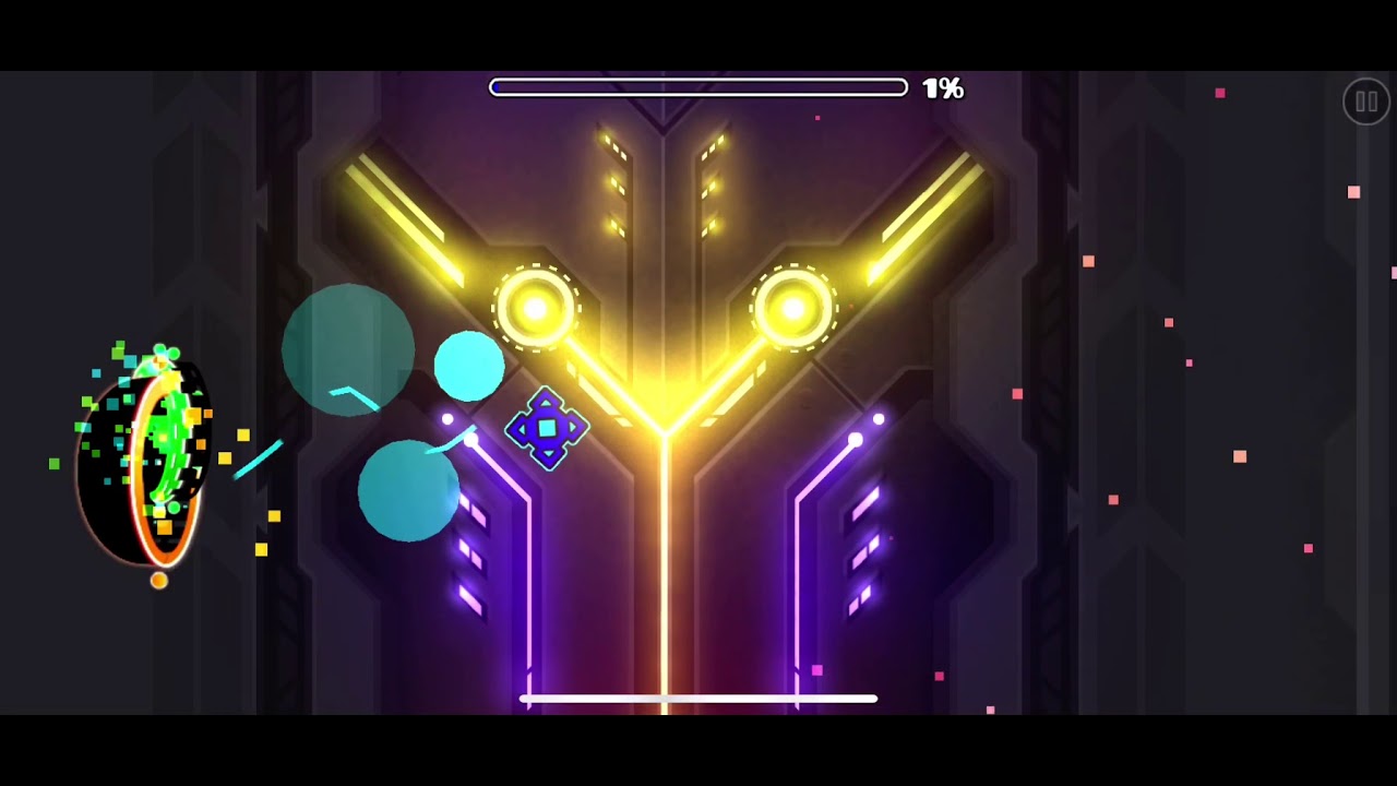 Boss fight gd - YouTube