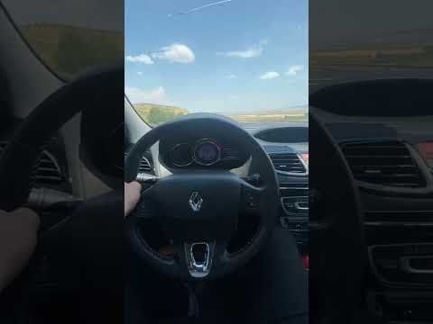 Renault Fluence Hız Denemesi 0-209 Sagopa Kajmer - Ateşten Gömlek