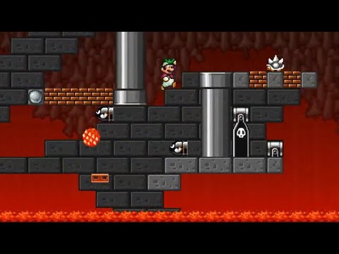 Mario Forever Flashing Revolution Stage 4 Completed Video - YouTube