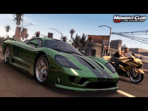 South Rakkas Crew/Mad Again (Boy 8 Bit Remix)/OST MIDNIGHT CLUB LOS ...