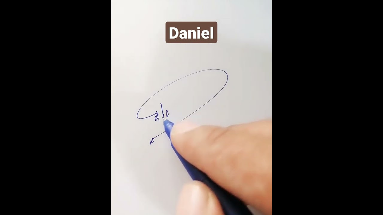 Daniel Signature