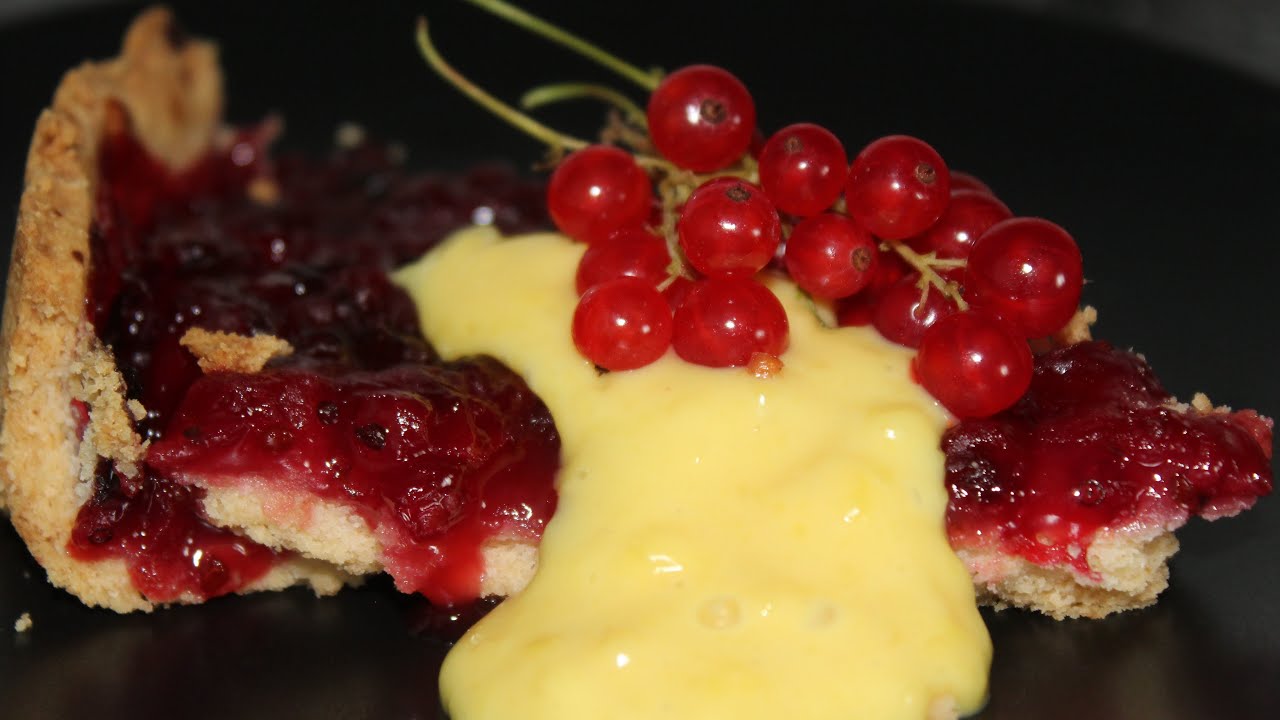 Healthy Red Currant pie recipe in Tamil/Dessert Red Currant pie recipe ...