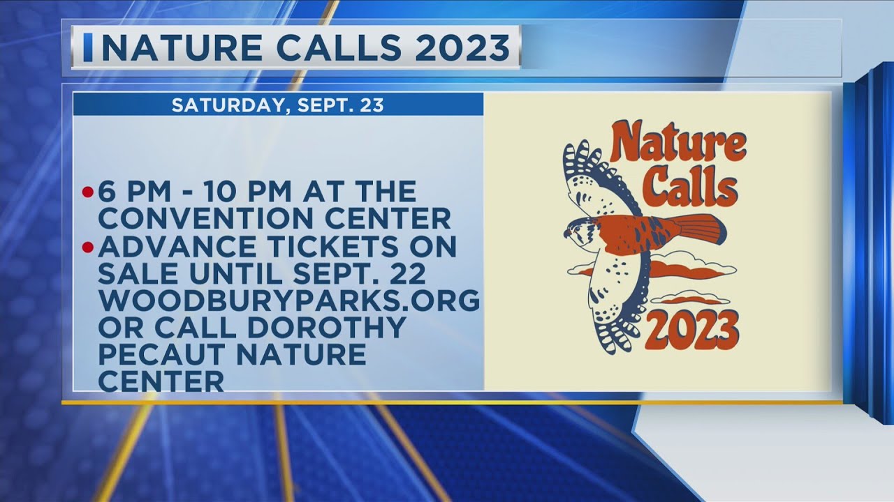 Nature Calls Interview - 9/6/2023 - YouTube