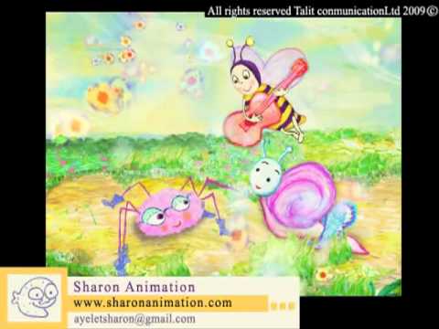 Spider on the Floor - Baby TV
