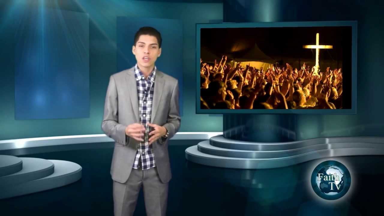 FaithTv News - Celebracion En 2da Iglesia Apostolica de Laredo, Tx ...