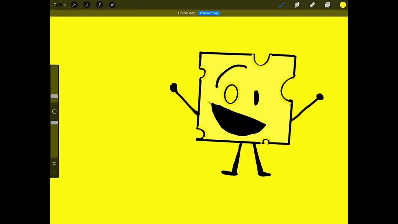 Remaking fan made BFDI characters ( no hate toward the creators) - YouTube