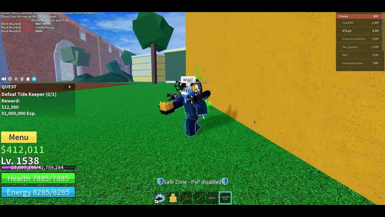 I ROLLED LEOPARD - YouTube