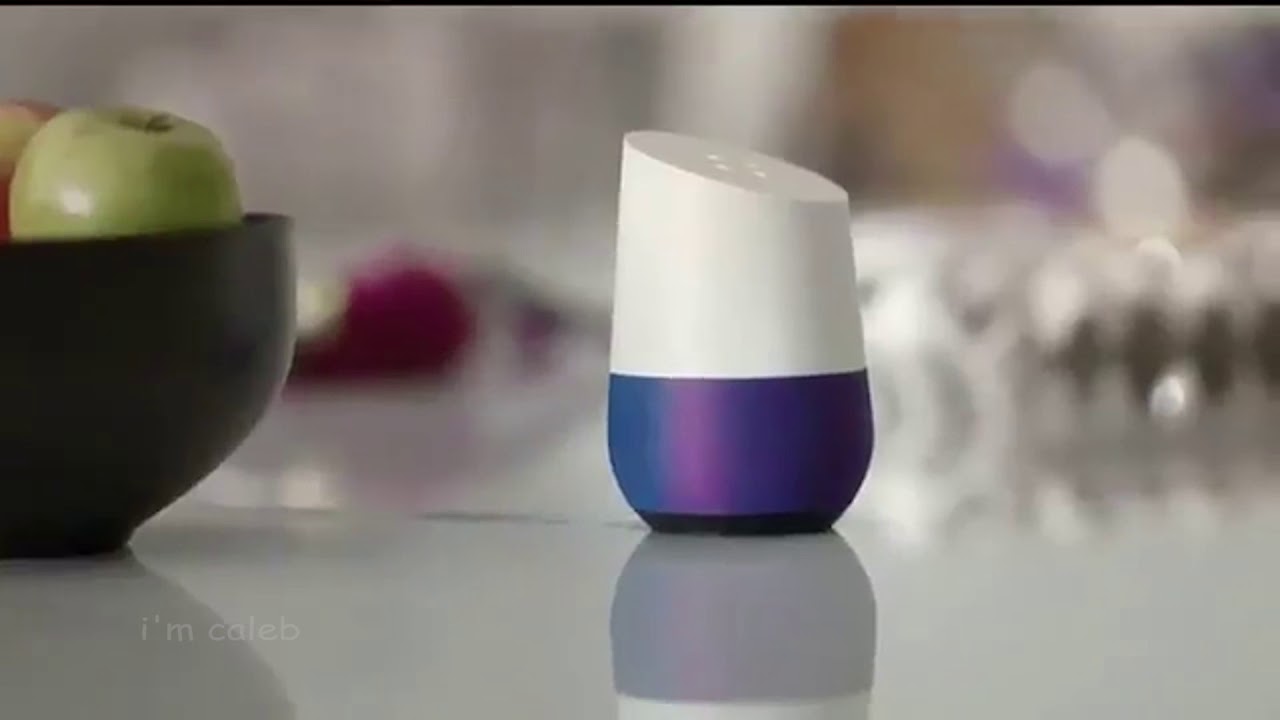 realistic google home commercial - YouTube