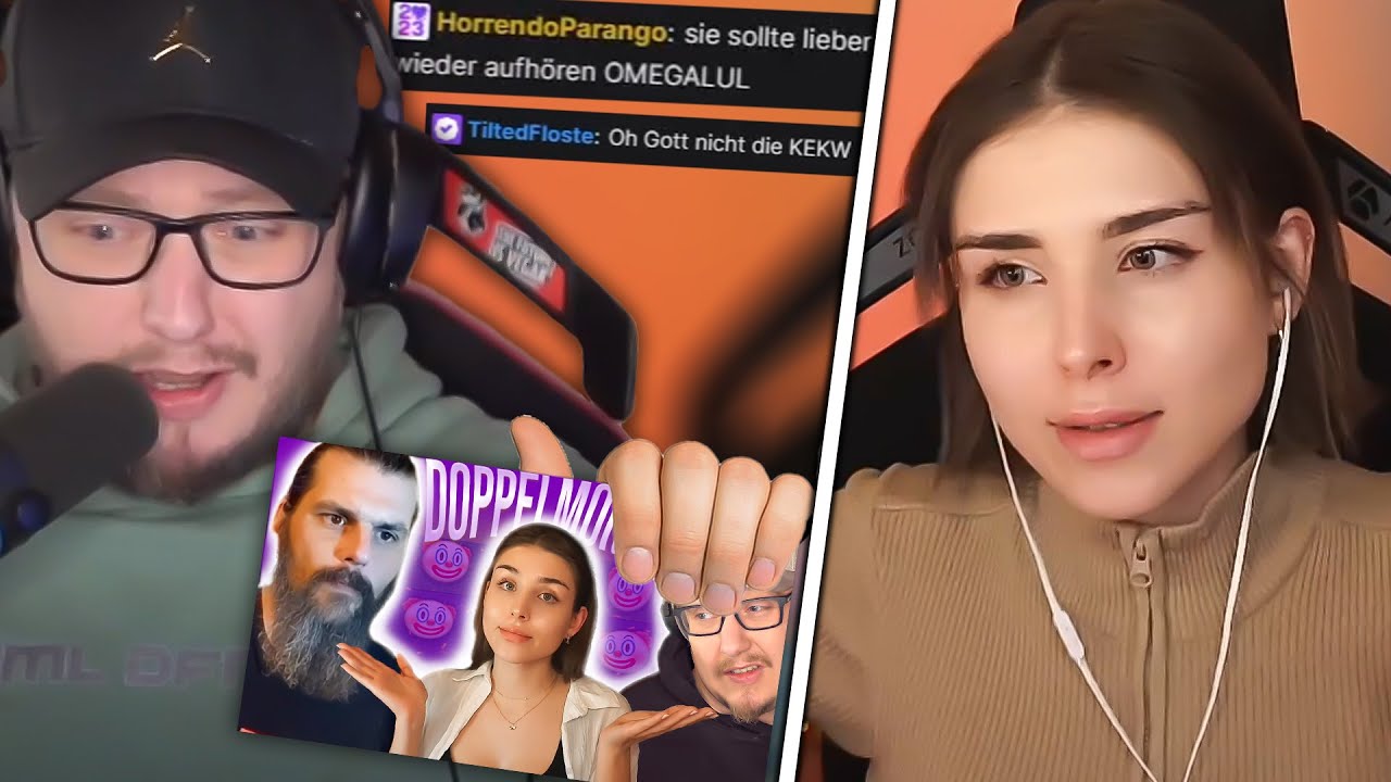 DEKARLDENT reagiert auf MEIN VIDEO 😲 | REAKTION auf DEKARLDENT - YouTube