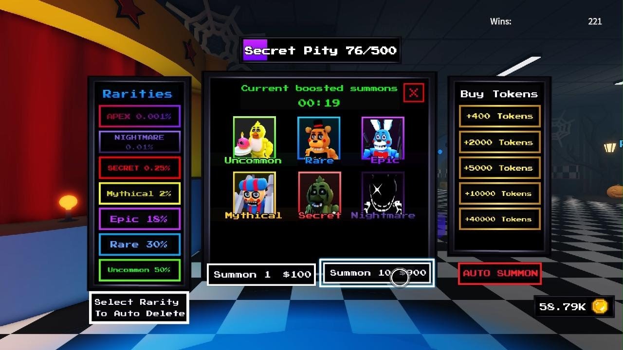 I got bounded shadow 15 seconds before it rest - YouTube