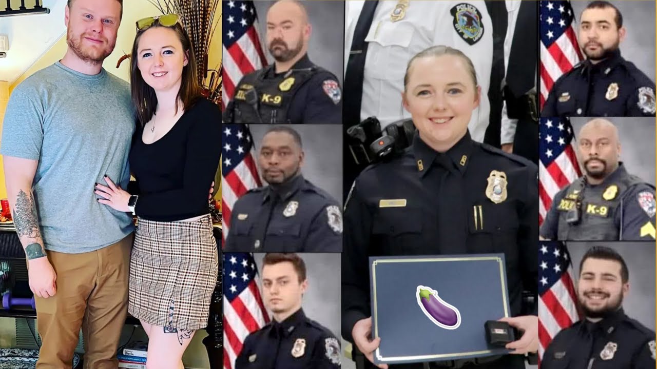 Tennessee Cop Fired For Letting Her Colleagues Run Trains On Her. - YouTube