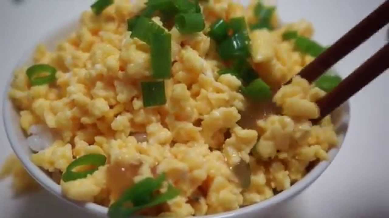 Food Wars: Shokugeki no Soma's Transforming Furikake Gohan - YouTube