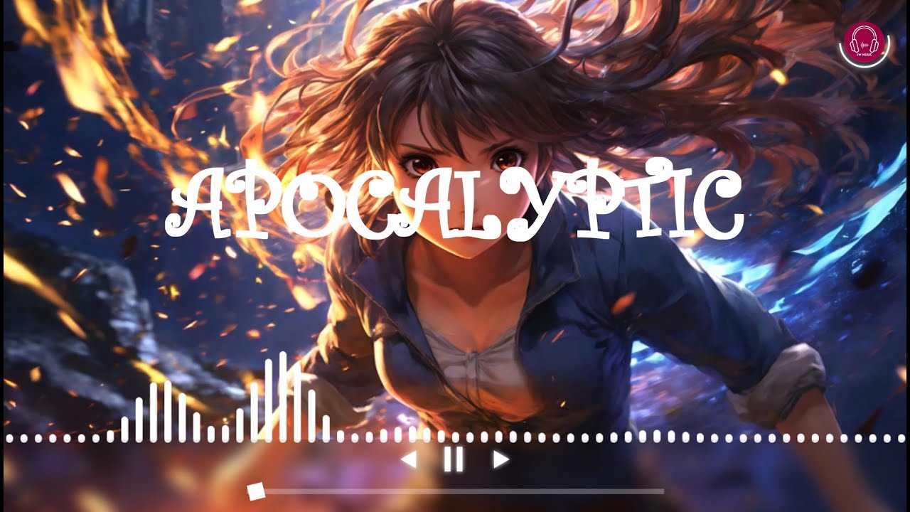 Apocalyptic🎵 New Song 2025 🎵【JW MUSIC】 - YouTube
