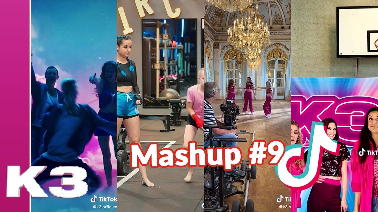 K3 TikTok Mashup #9 - YouTube