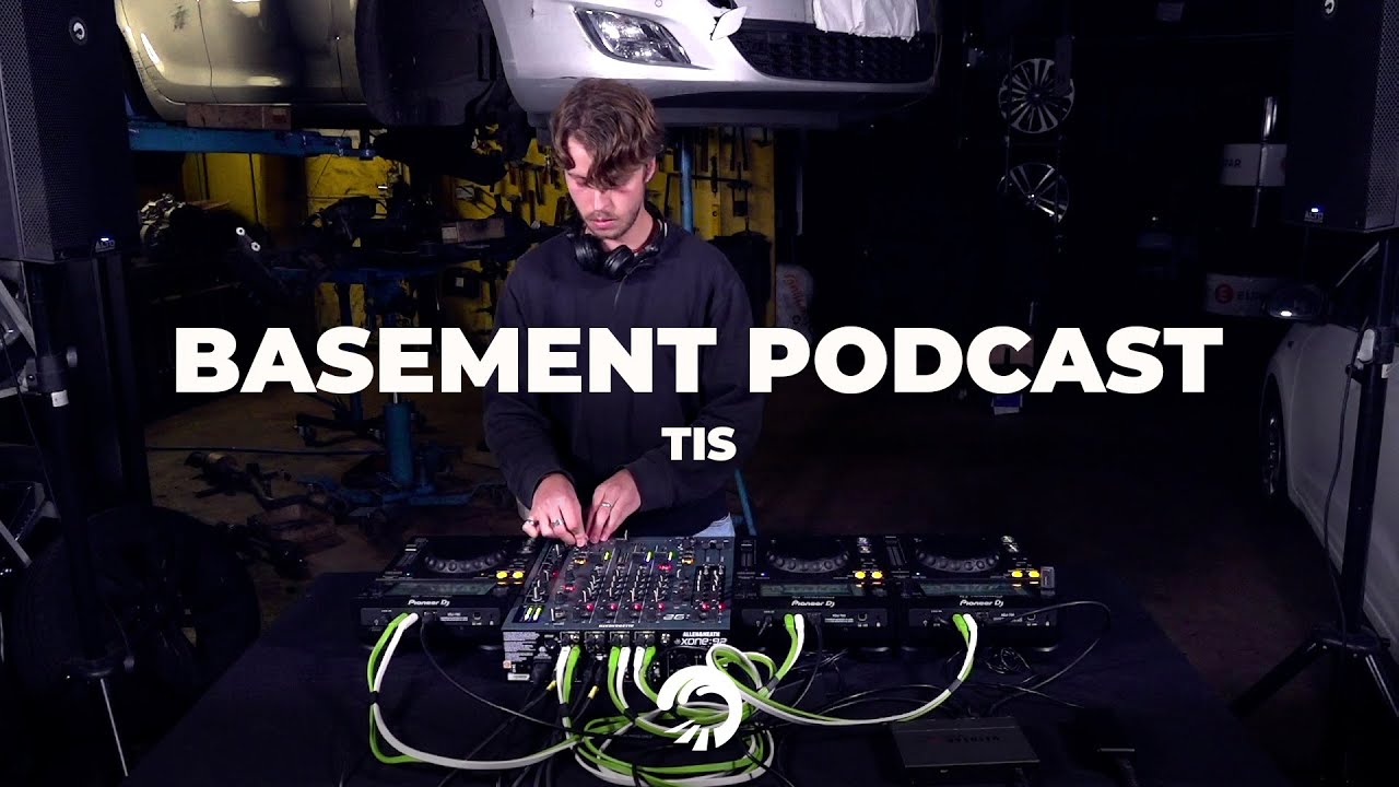 Basement Podcast 48 | TIS - YouTube
