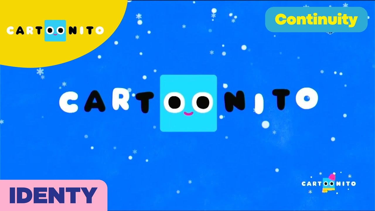 Boomerang: Cartoonito CEE (Polish) - Continuity (December 4th, 2022 ...