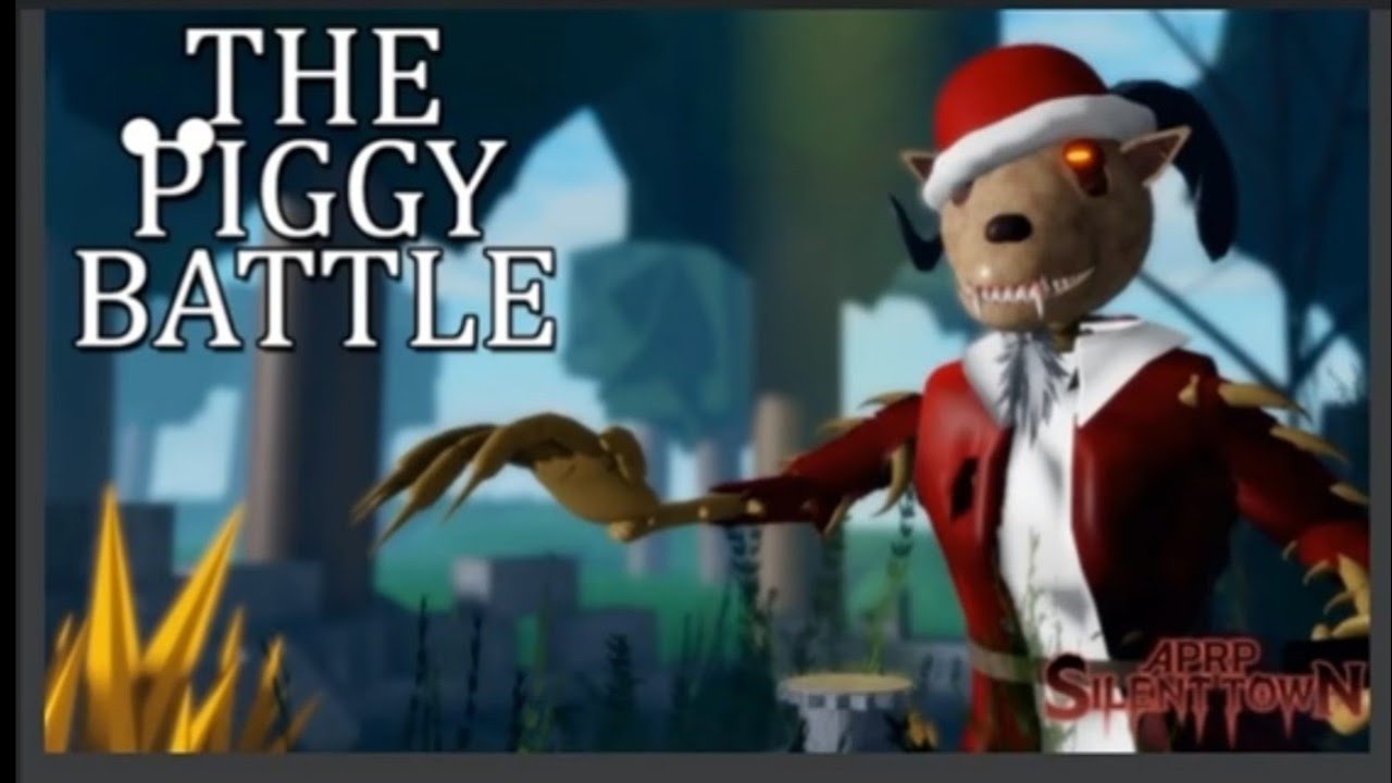 How to get on the spawn player for Piggy Battle - YouTube