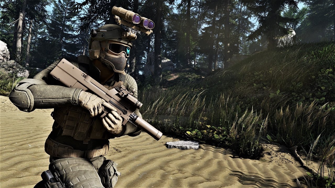 Ghost Recon Breakpoint - Stealth Combat & Realism Mode Gameplay [4K No ...