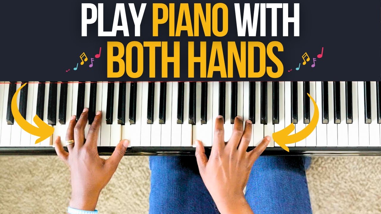 Play With 2 Hands On Piano (5 Exercises you NEED to Practice) - YouTube